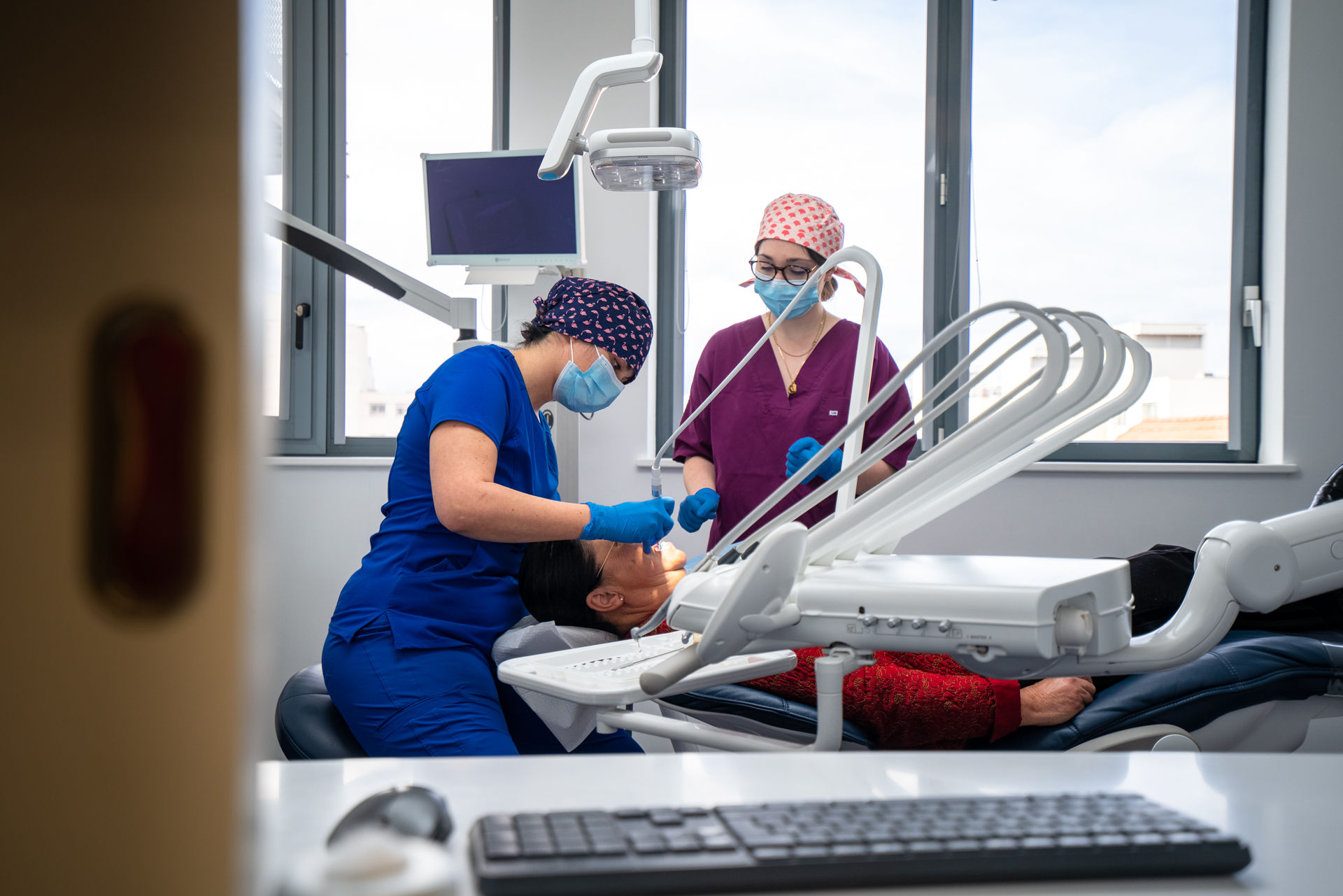 Infos pratiques | Arc Espace Dentaire